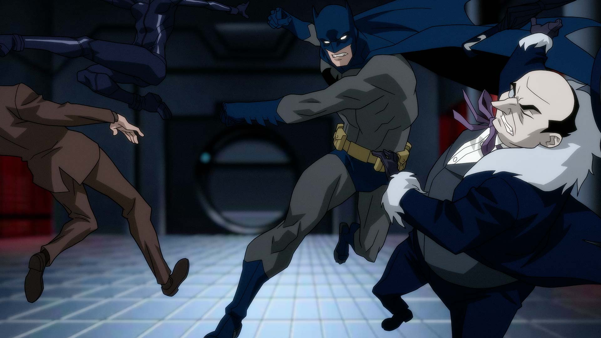 Batman: Hush – Die Filmkritik - superepic.com